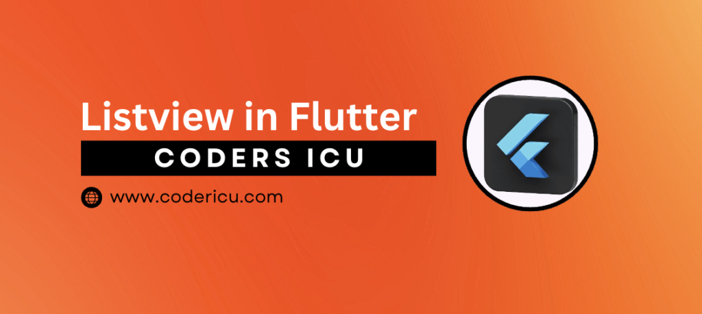Singlechildscrollview in Flutter - CODERS ICU